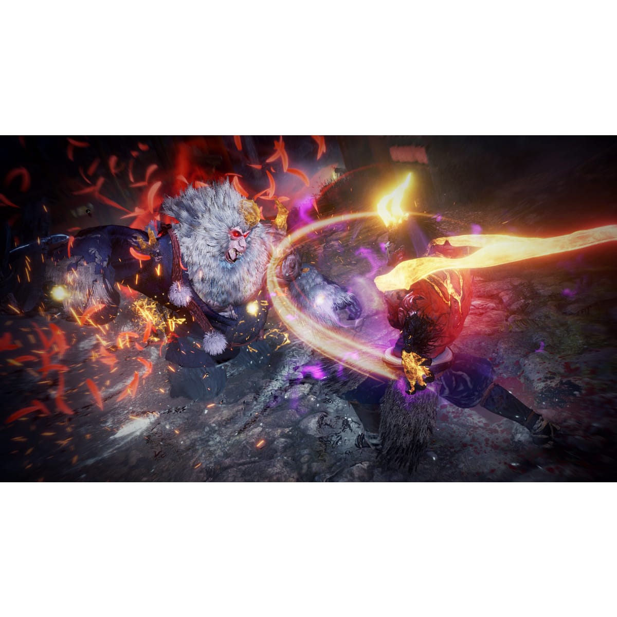 Nioh 2 - PS4 - Achat jeux video Maroc - Playmaroc.com