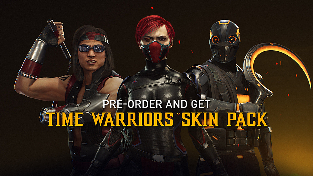 Mortal Kombat 11 Ultimate - PS5 - Achat jeux video Maroc - Playmaroc.com