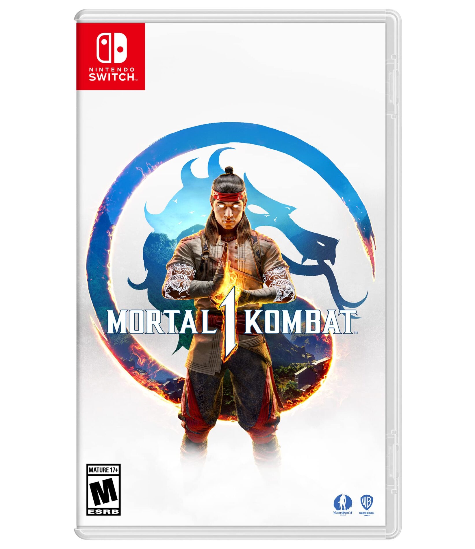 Mortal Kombat 1 - Nintendo Switch - Achat jeux video Maroc - Playmaroc.com