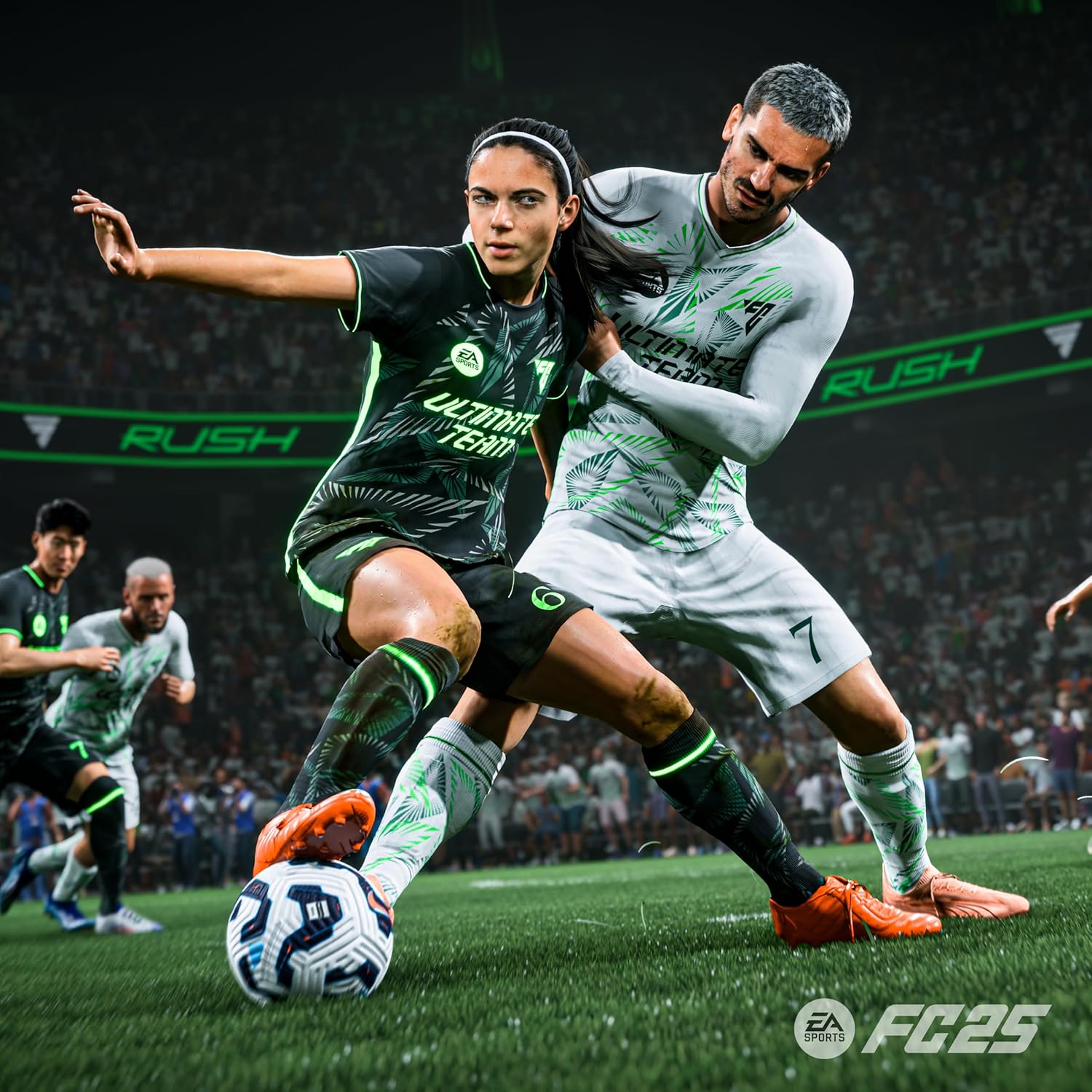 EA Sports FC 24 - PS5 - Achat jeux video Maroc - Playmaroc.com