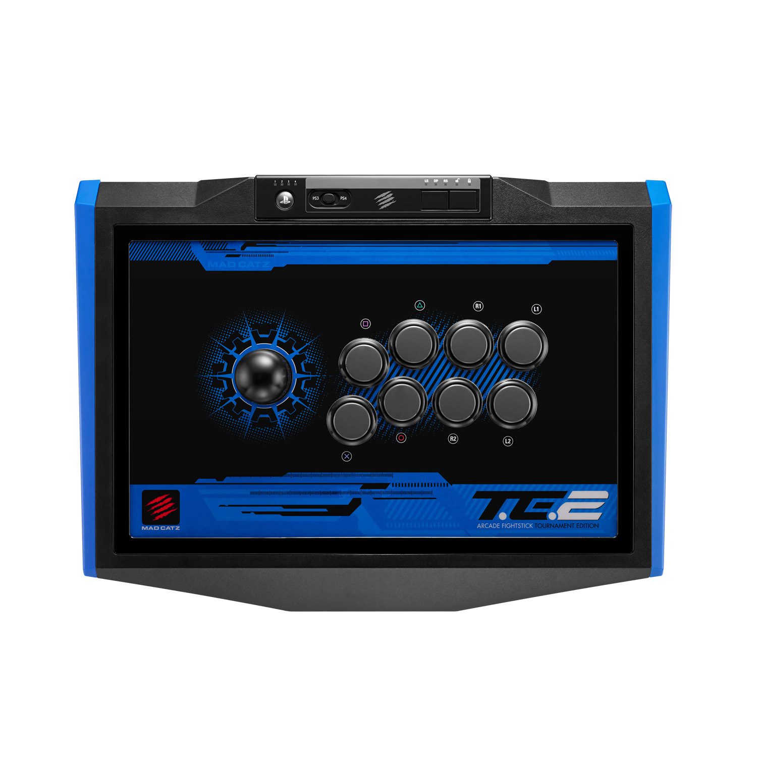 Arcade FightStick Tournament Edition 2 de Mad Catz pour Ps4 & ps3 ...