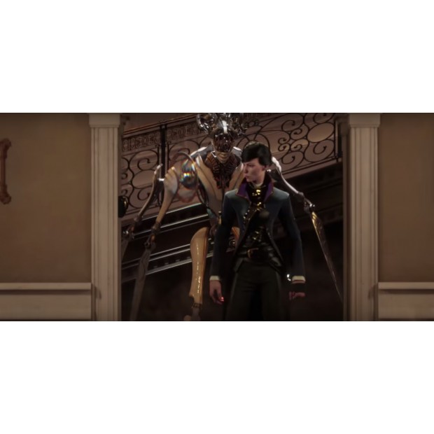 Dishonored 2 PS4 - Achat jeux video Maroc - Playmaroc.com