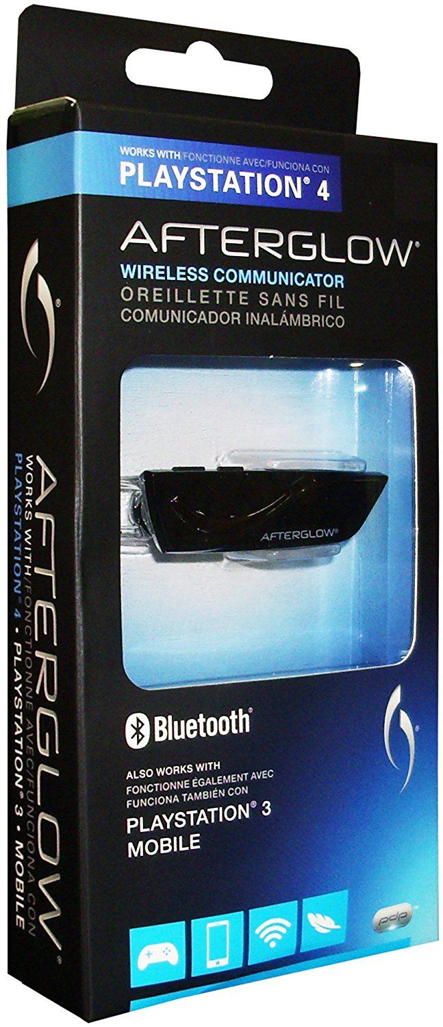 Afterglow - PDP OREILLETTE Bluetooth PS4 / PS3 / PC / MAC - Achat jeux ...
