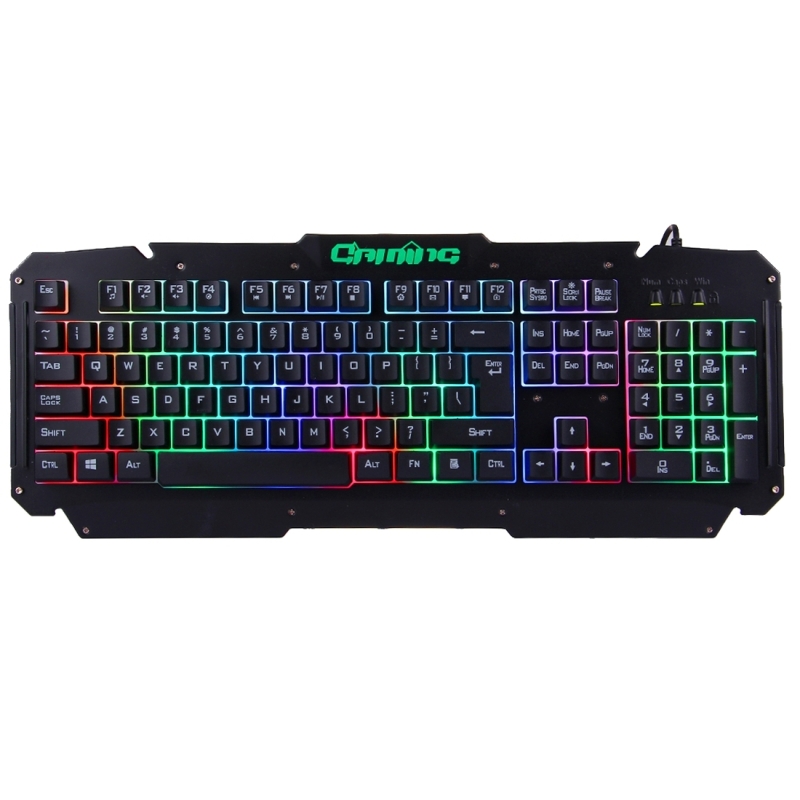 Clavier gamer Elite-K1 (AZERTY, Français) - Achat jeux video Maroc ...