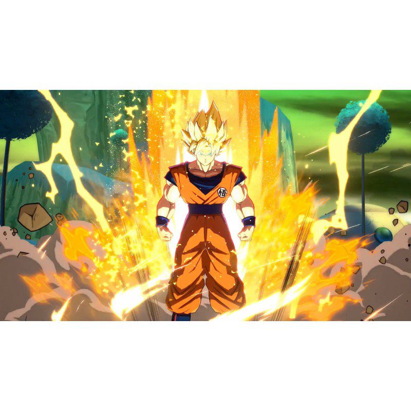 Dragon Ball Fighter Z - PS5 - Achat jeux video Maroc - Playmaroc.com