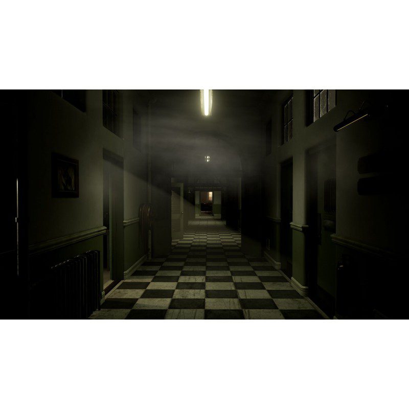 The Inpatient Vr PS4 - Achat jeux video Maroc - Playmaroc.com