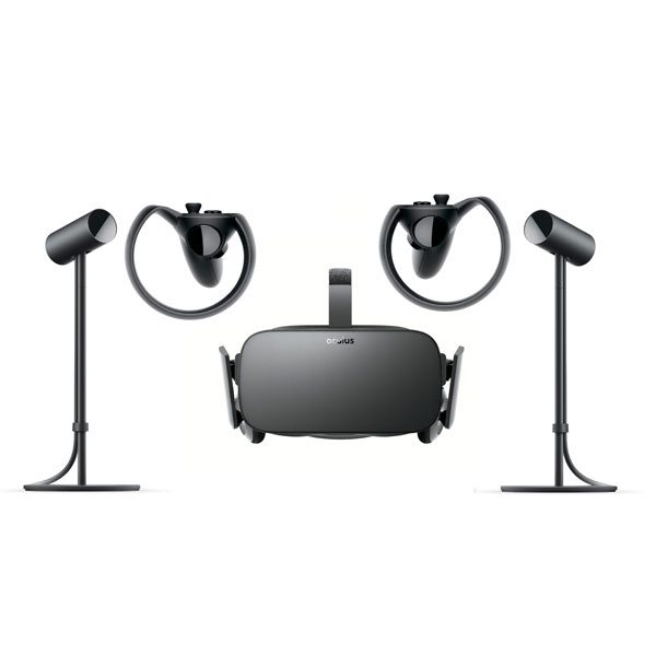 Oculus Rift + Touch Motion Controller - Achat jeux video Maroc ...