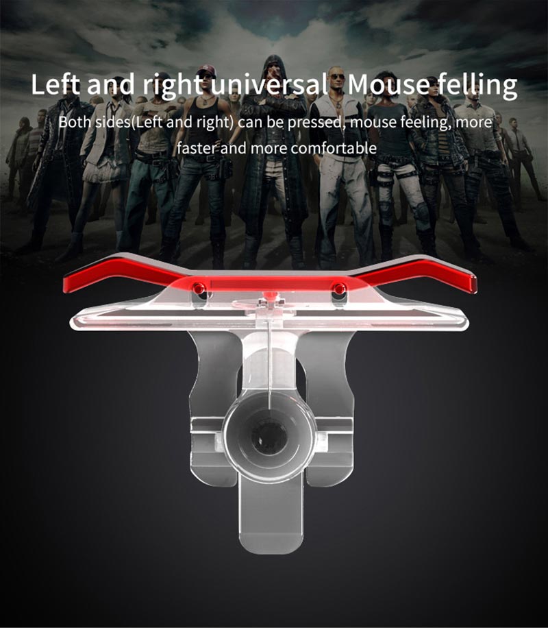 Trigger Fire Button pour Mobile iPhone Samsung Xiaomi Huawei - Achat ...