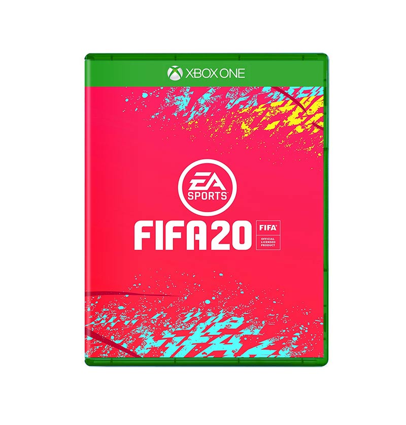 FIFA 20 - XBOX ONE - Achat jeux video Maroc - Playmaroc.com