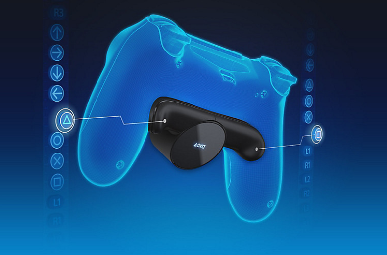 PS4 DualShock 4 Back Button Attachment - Achat jeux video Maroc ...