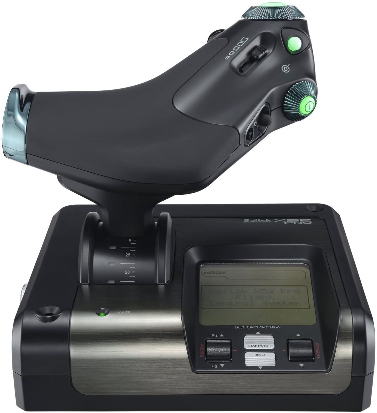 Joystick Logitech X52 Professional H.O.T.A.S - Achat jeux video Maroc ...