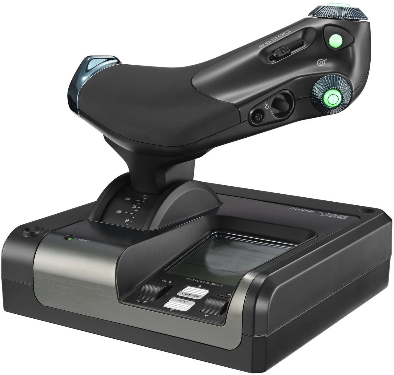 Joystick Logitech X52 Professional H.O.T.A.S - Achat jeux video Maroc ...