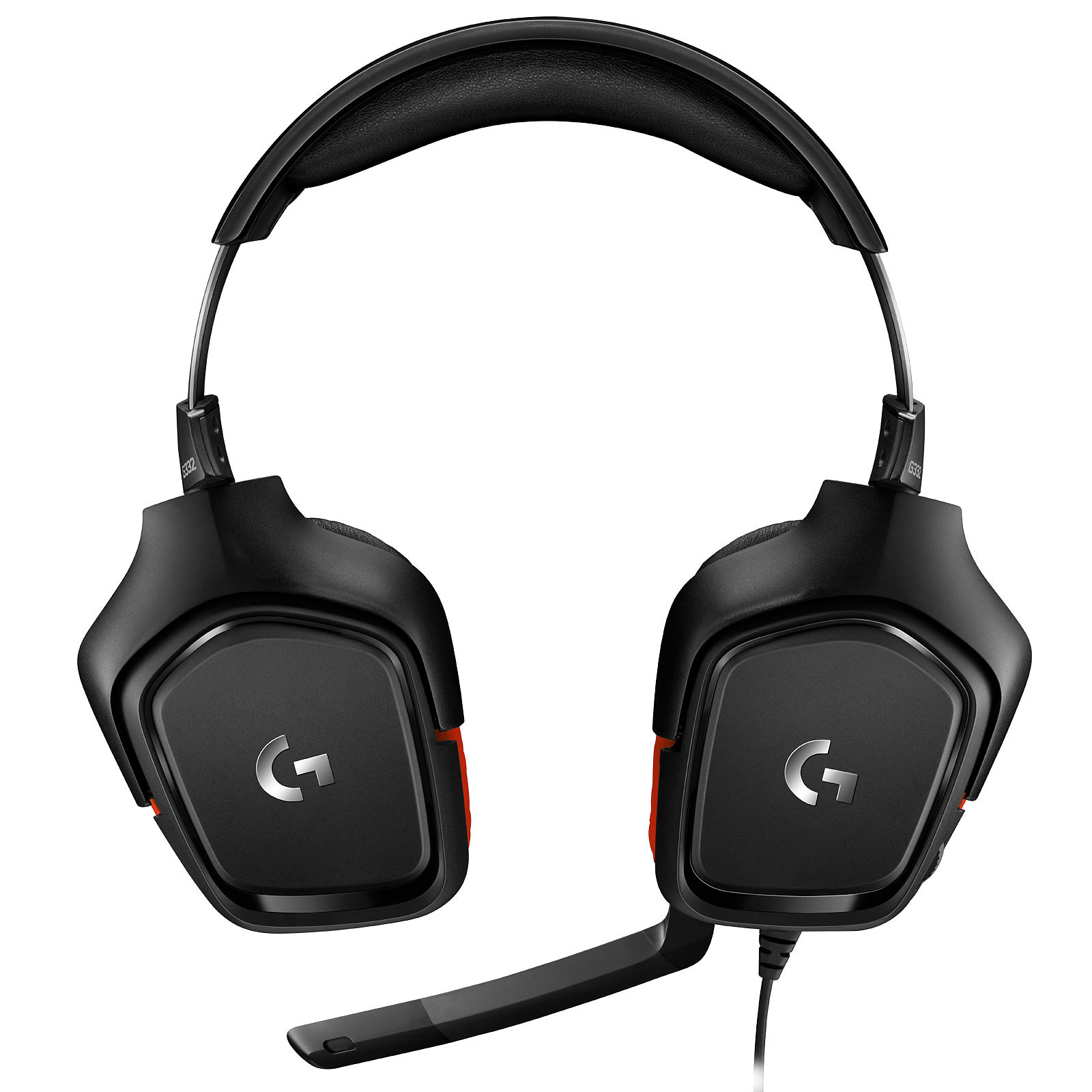 Casque gamer Logitech G332 pour PC, PS4, Xbox One, Nintendo Switch ...