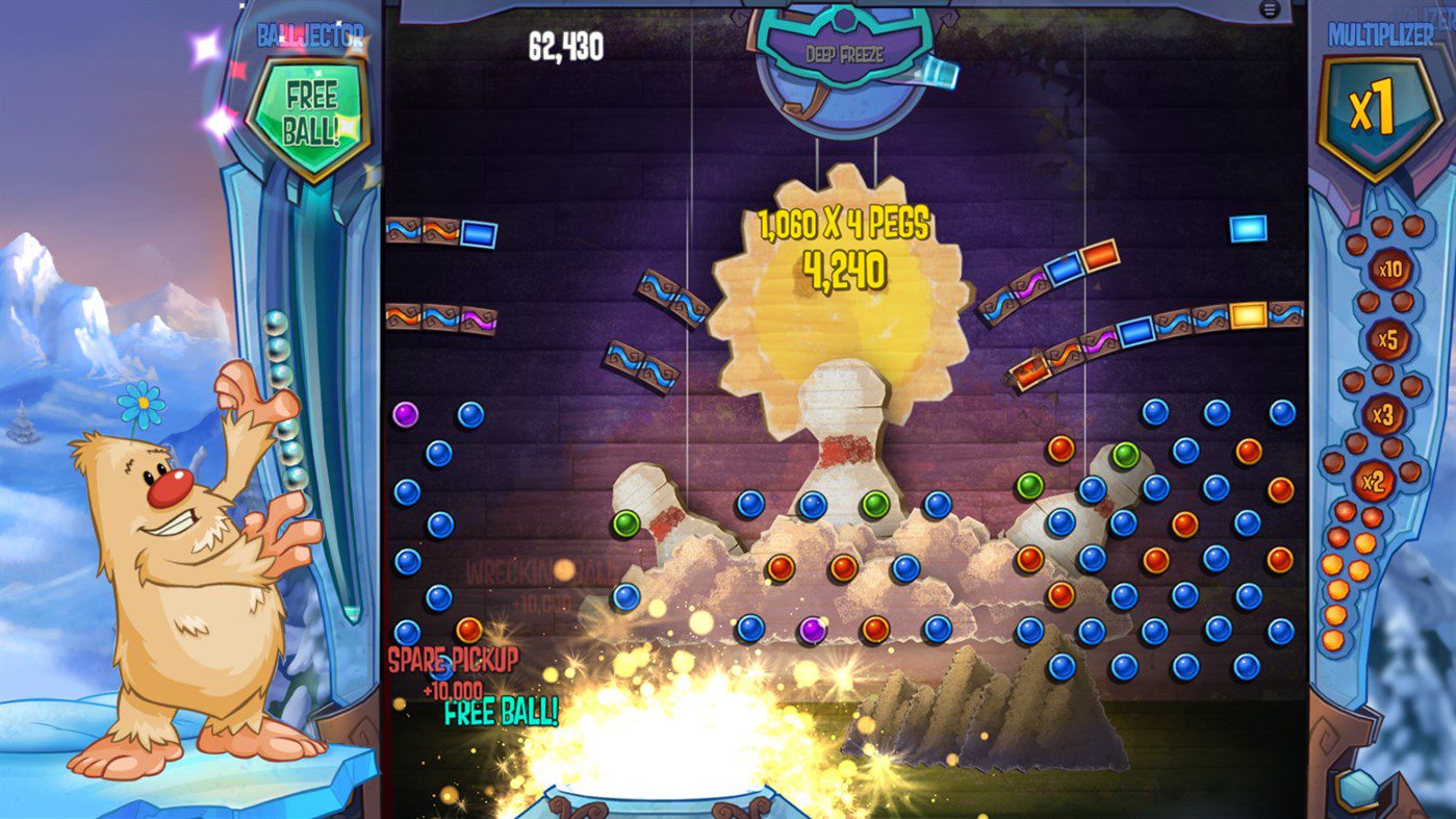 Peggle 2 - XBOX LIVE - Achat jeux video Maroc - Playmaroc.com
