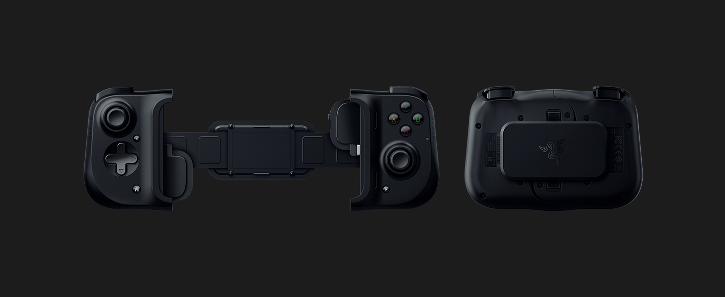 Razer Kishi Mobile Game Controller / Gamepad pour Android USB-C - Achat ...