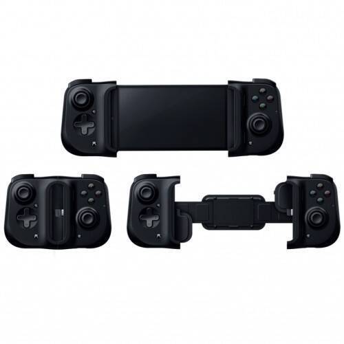 Razer Kishi Mobile Game Controller / Gamepad pour Android USB-C - Achat ...