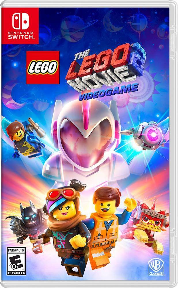 LEGO Movie 2 Videogame - Nintendo Switch - Achat jeux video Maroc ...