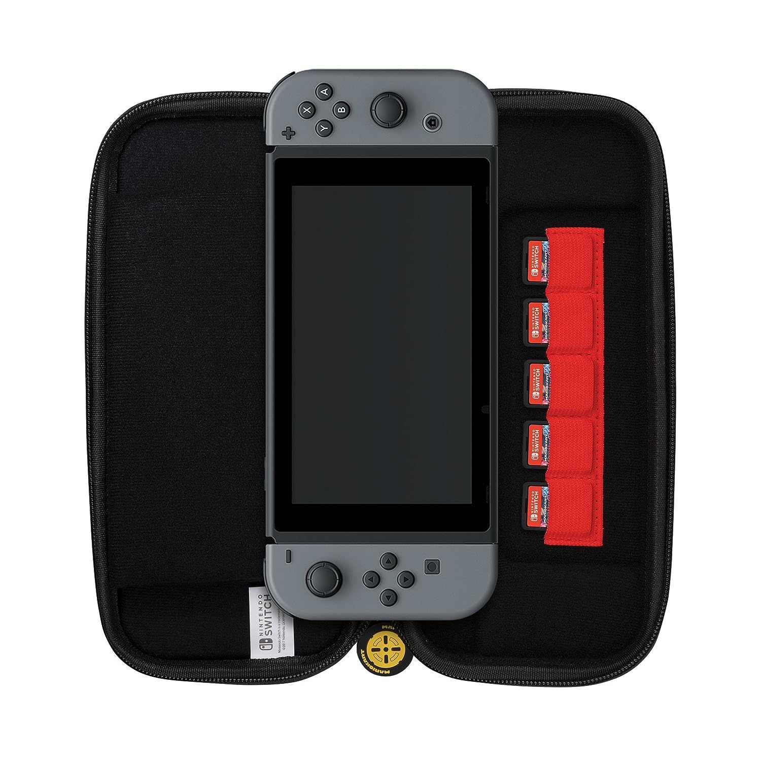 Étui de transport Nintendo Switch - Nintendo Switch OLED