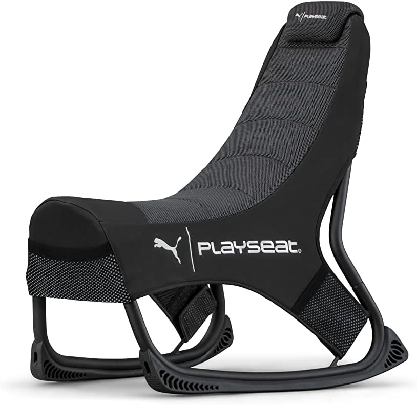 Chaise Gaming - Playseat PUMA Active Gaming Seat - Noir - Achat jeux ...