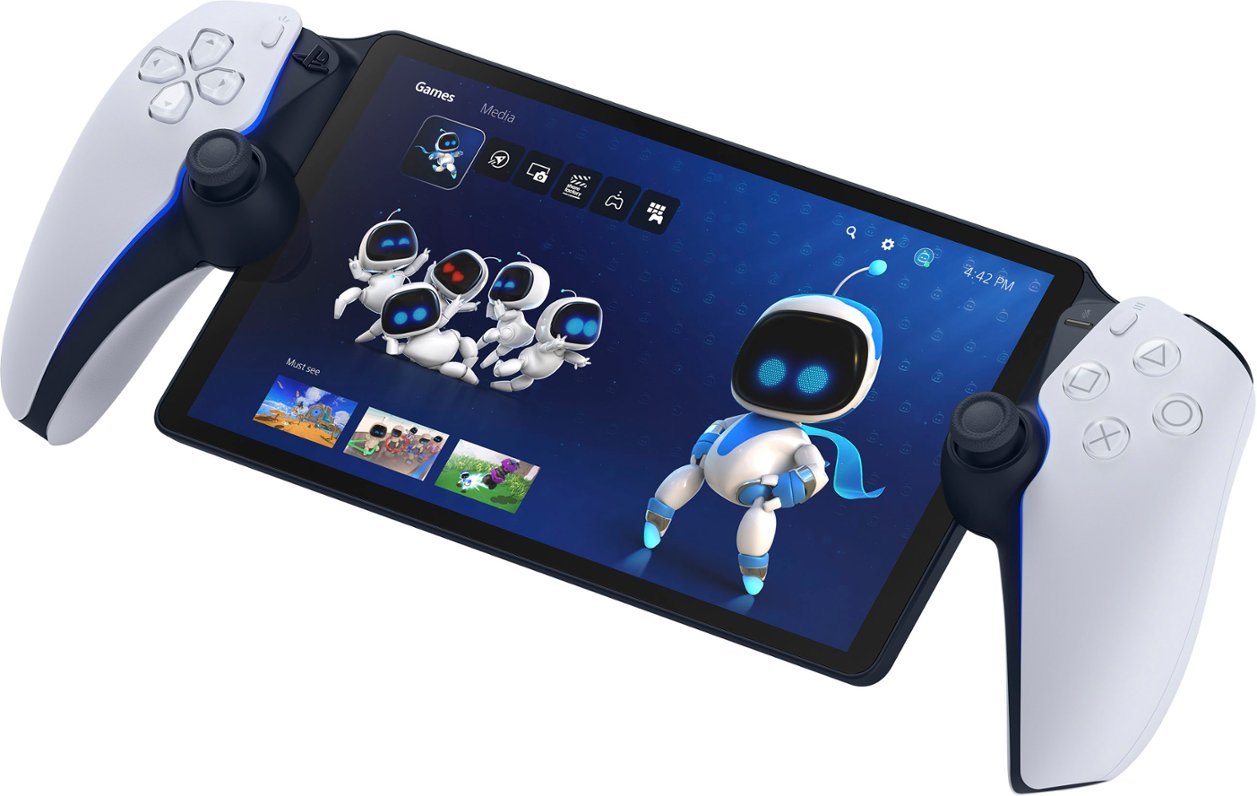 PlayStation Portal - Achat jeux video Maroc - Playmaroc.com
