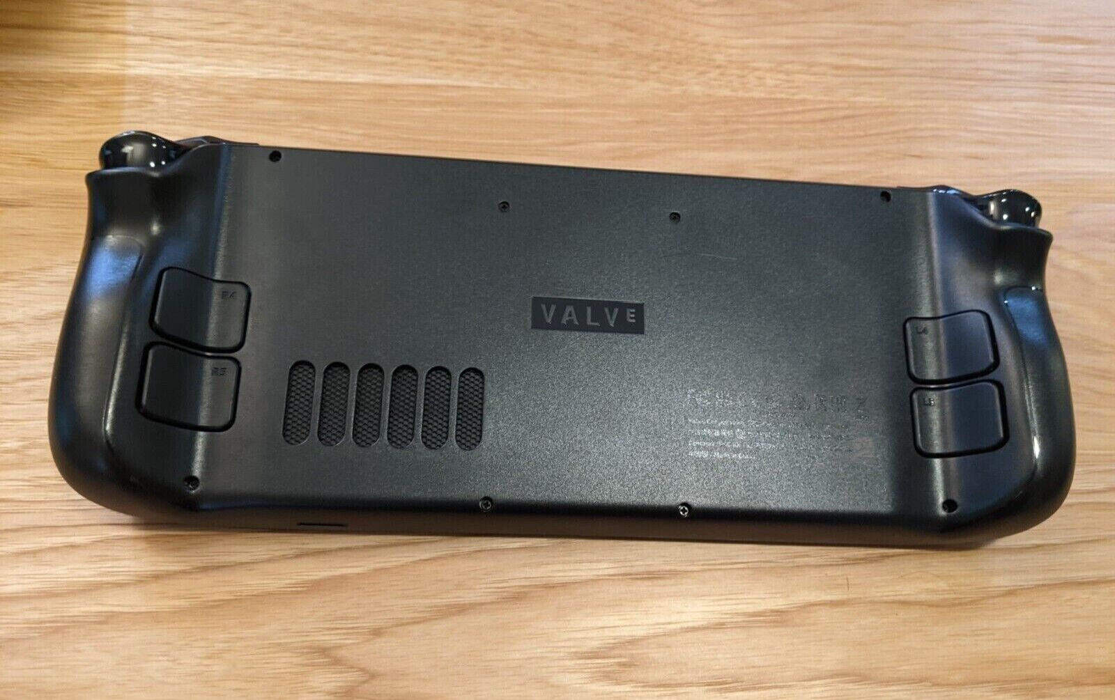 Valve Steam Deck 512GB Handheld Console - Achat jeux video Maroc ...