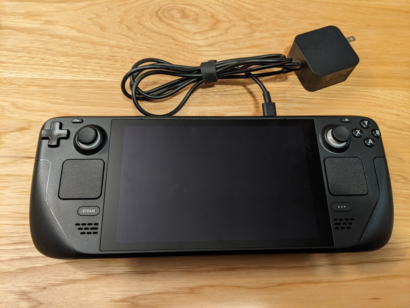 Valve Steam Deck 512GB Handheld Console - Achat jeux video Maroc ...