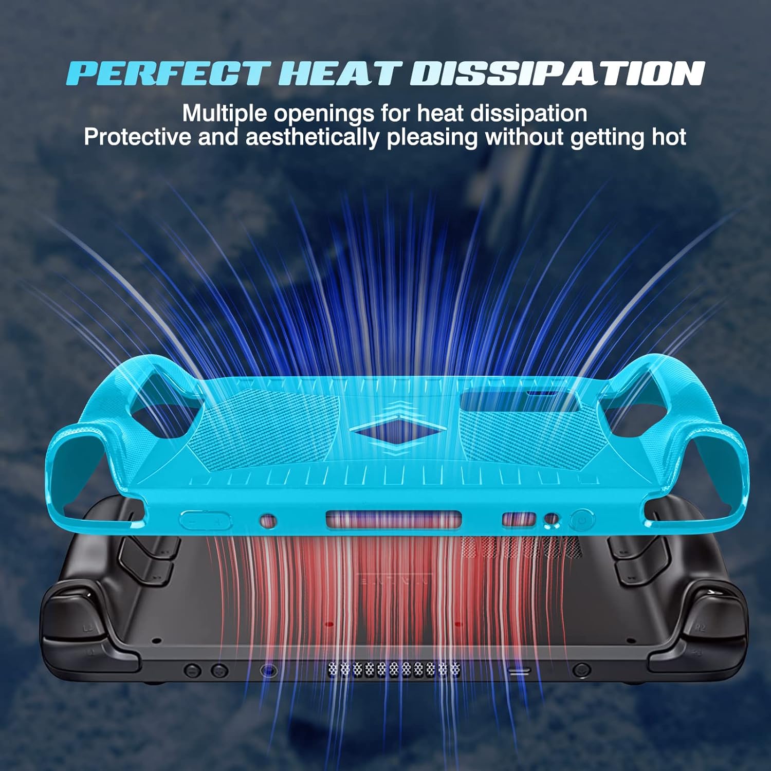 Valve Steam Deck 512GB Handheld Console - Achat jeux video Maroc ...